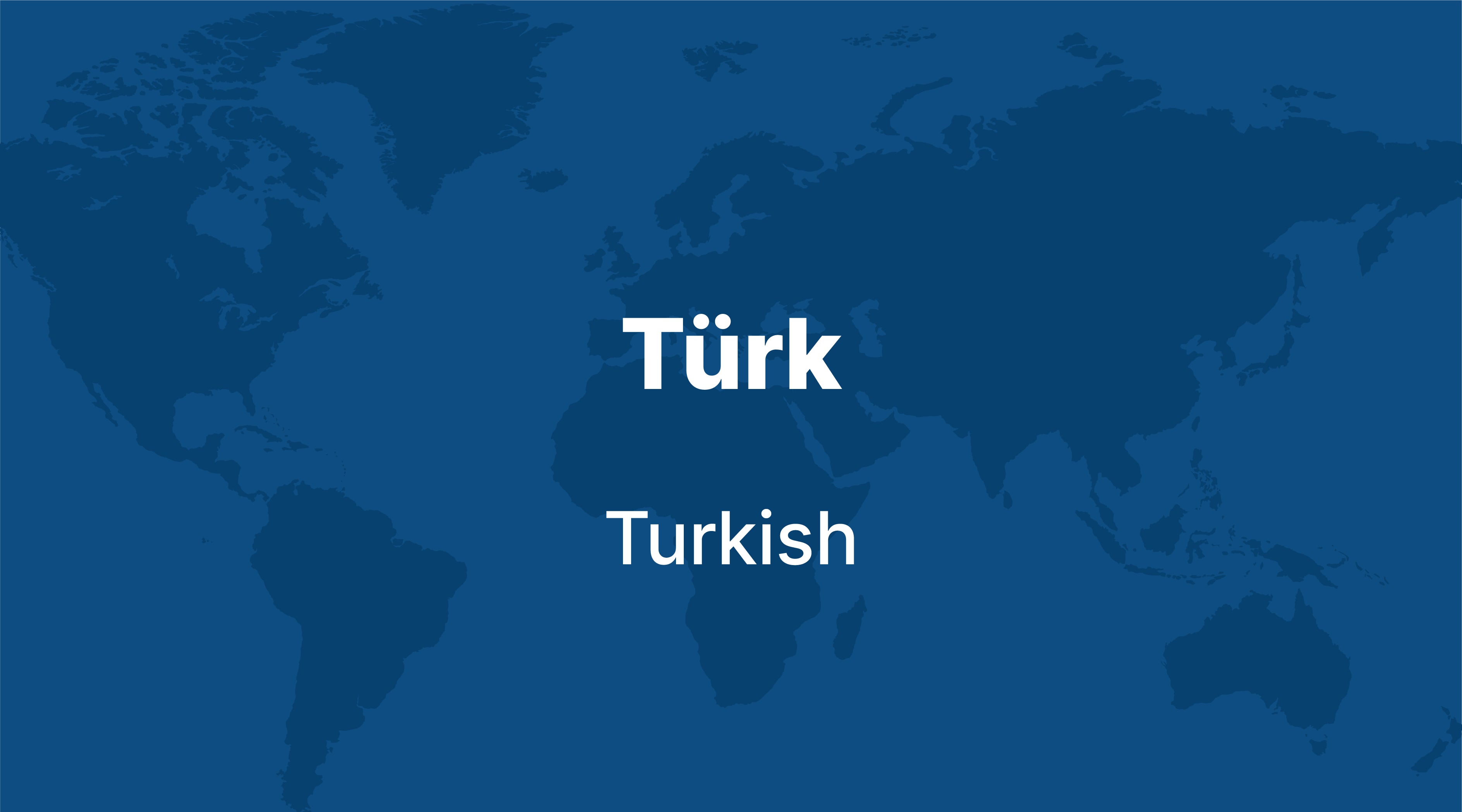 Turkish | Derek Prince Ministries UK
