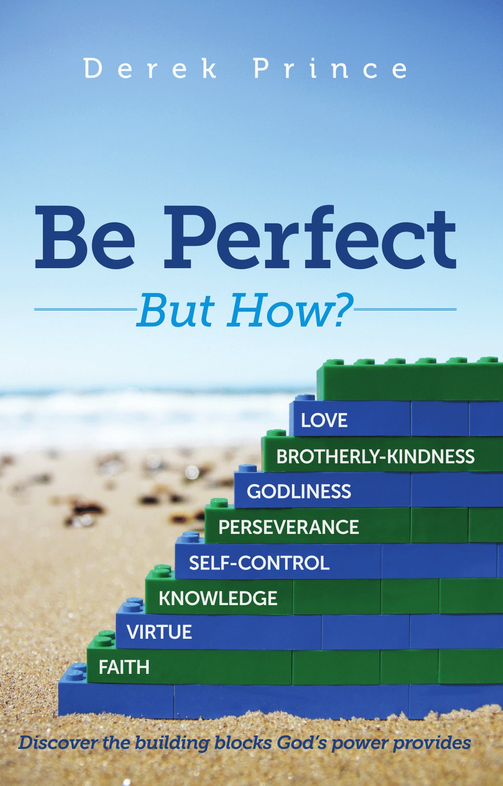 Be Perfect | Book | Derek Prince Ministries UK