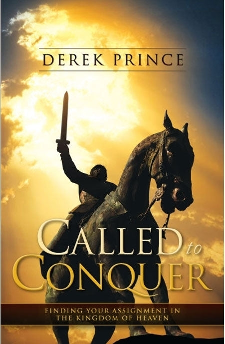 Called to Conquer | Book | Derek Prince Ministries UK