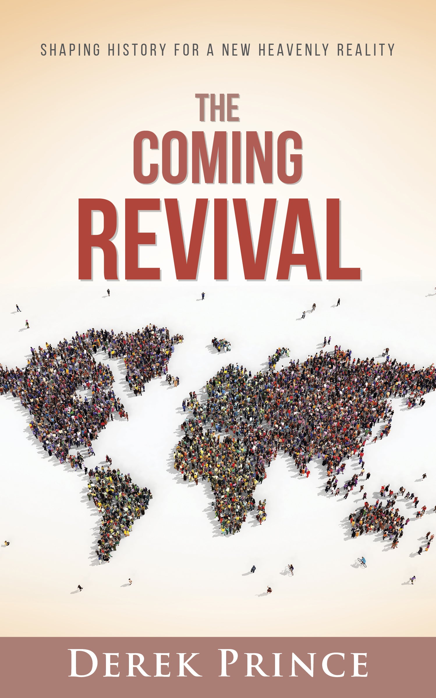 Coming Revival, The | Book | Derek Prince Ministries UK