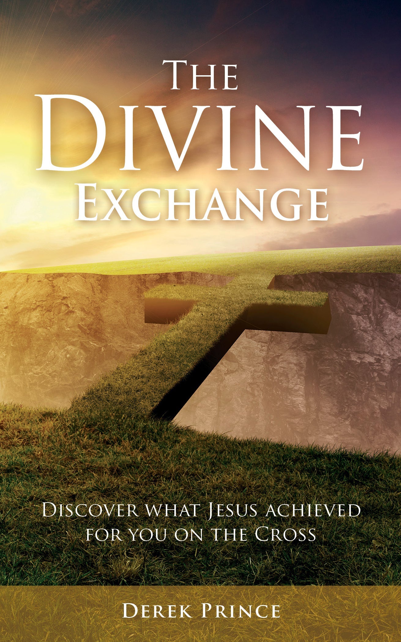 Divine Exchange, The - Complimentary Copy | Book | Derek Prince ...