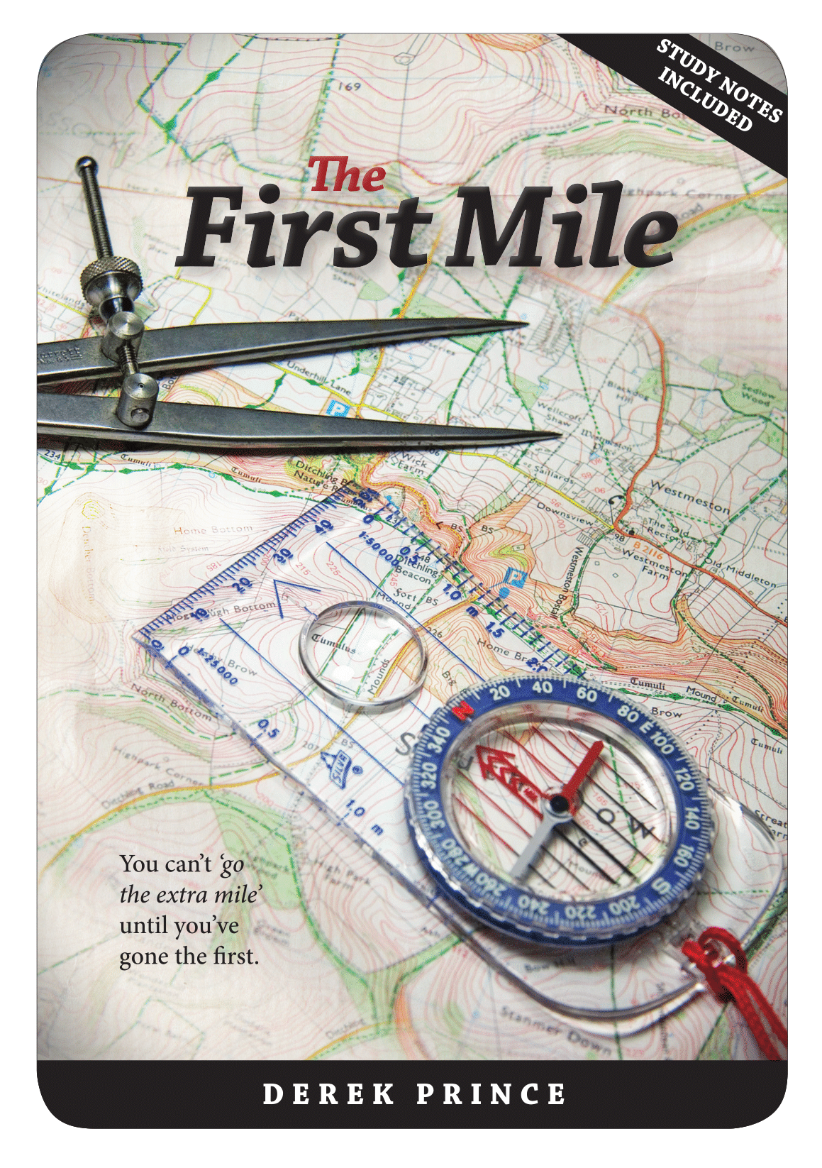 First Mile, The | Book | Derek Prince Ministries UK