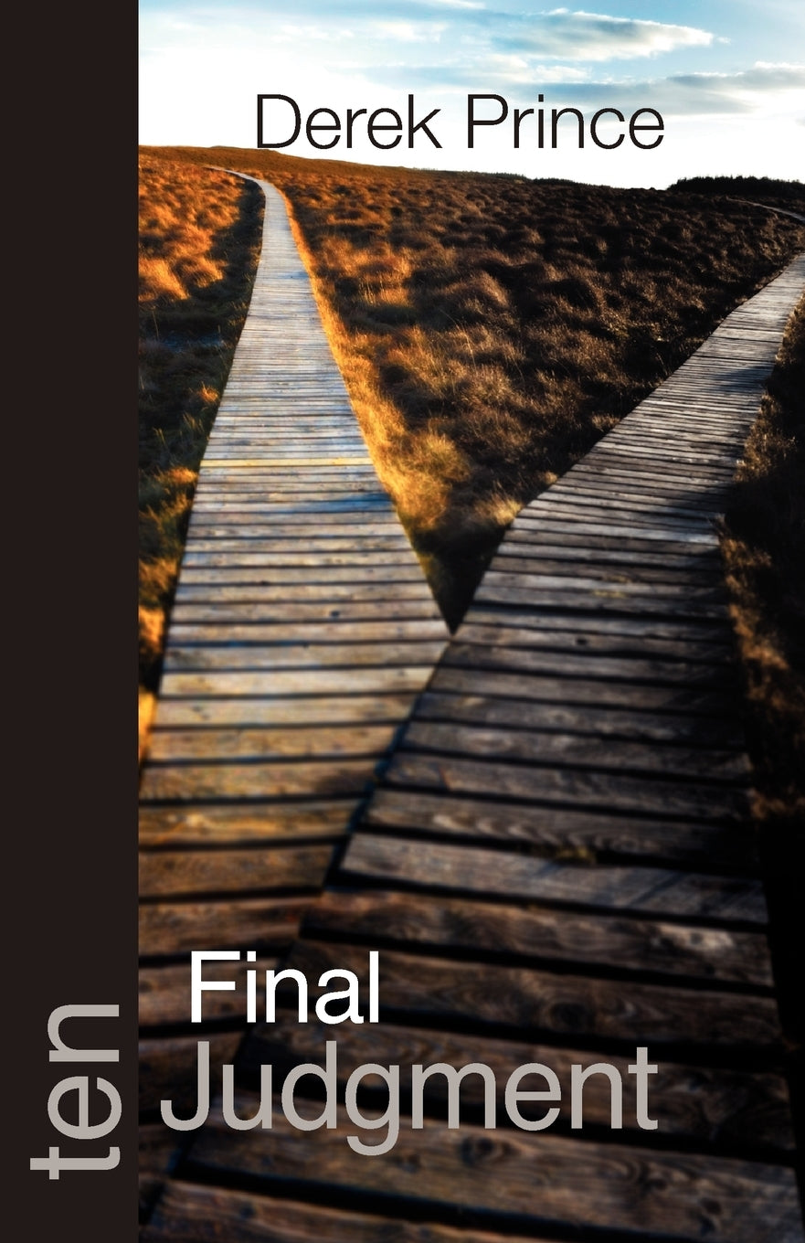 Final Judgment | Book | Derek Prince Ministries UK